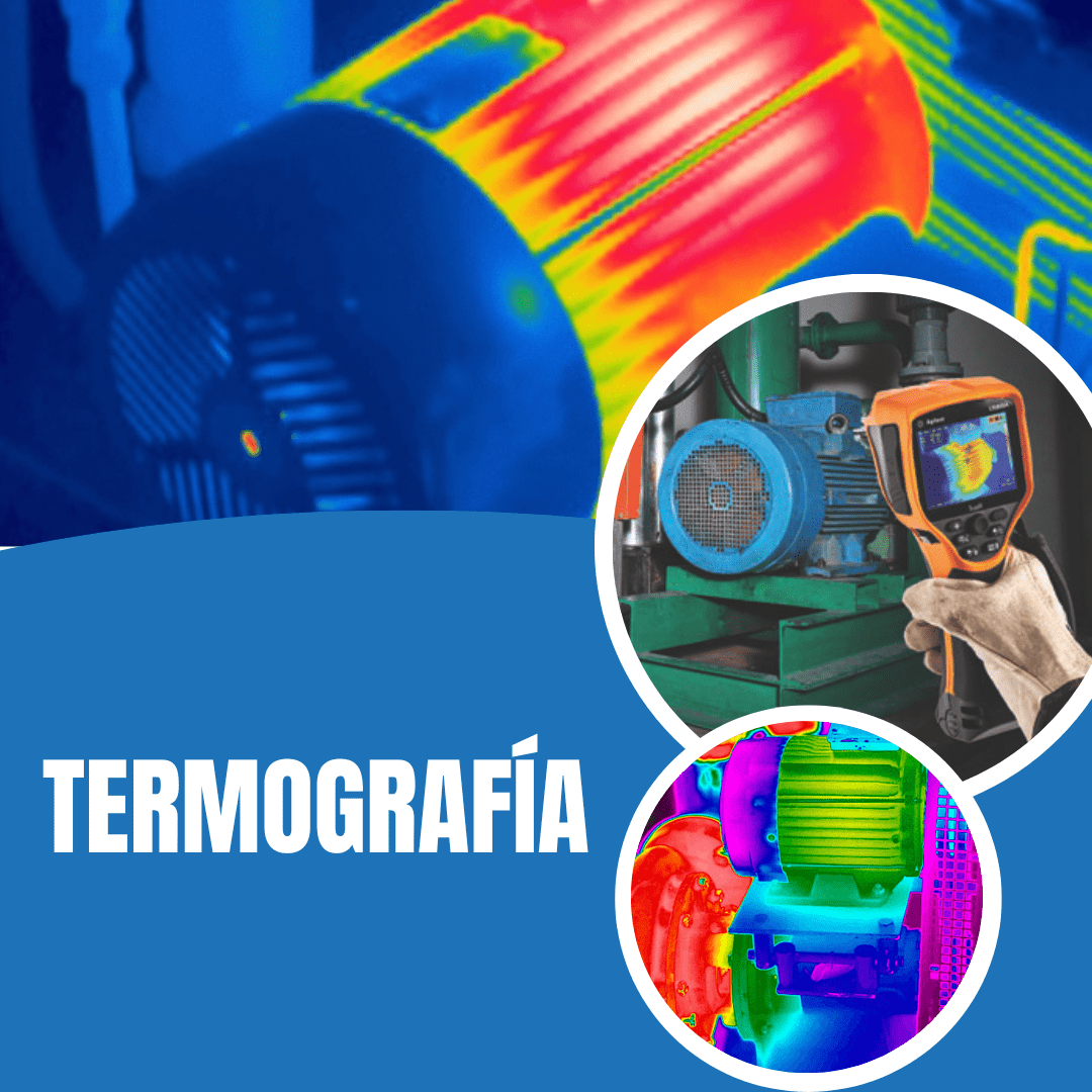 Termografía - DYSMAR
